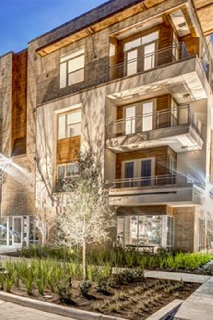 The Alden | Extruded Panel Systems