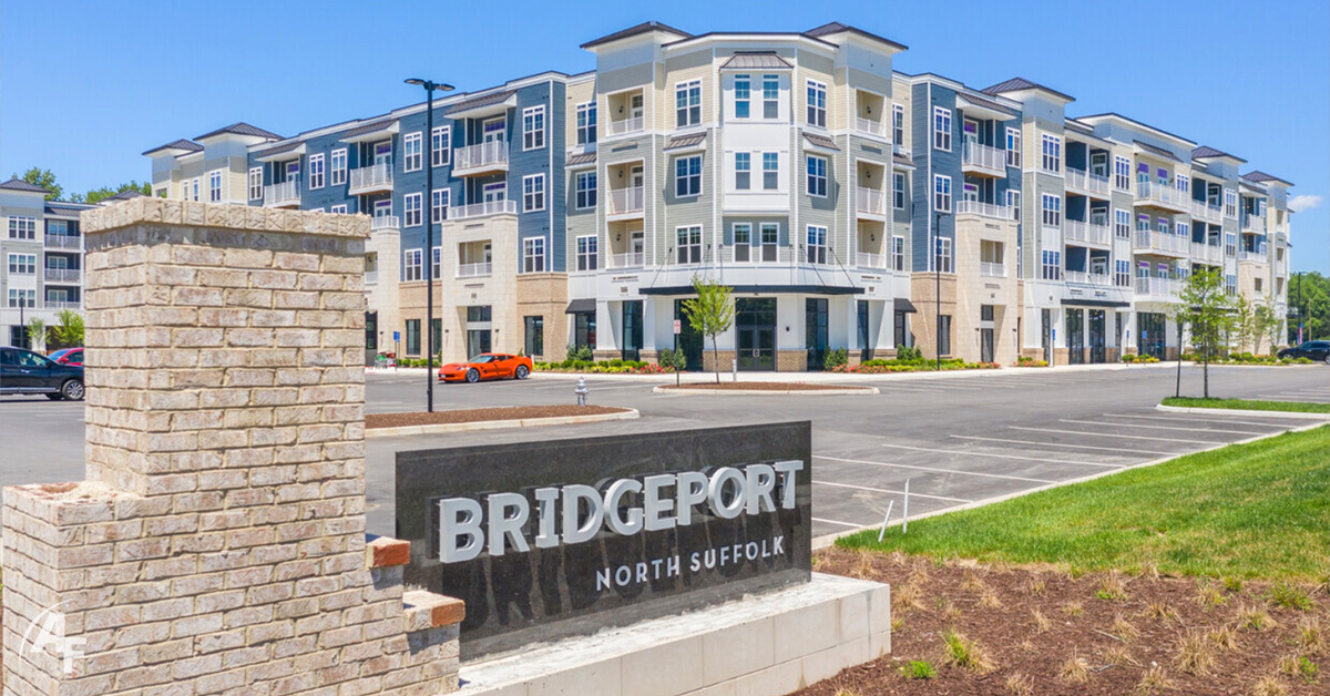 3800 Acqua Apartments | Helios Aluminum Canopies & Fabric Awnings
