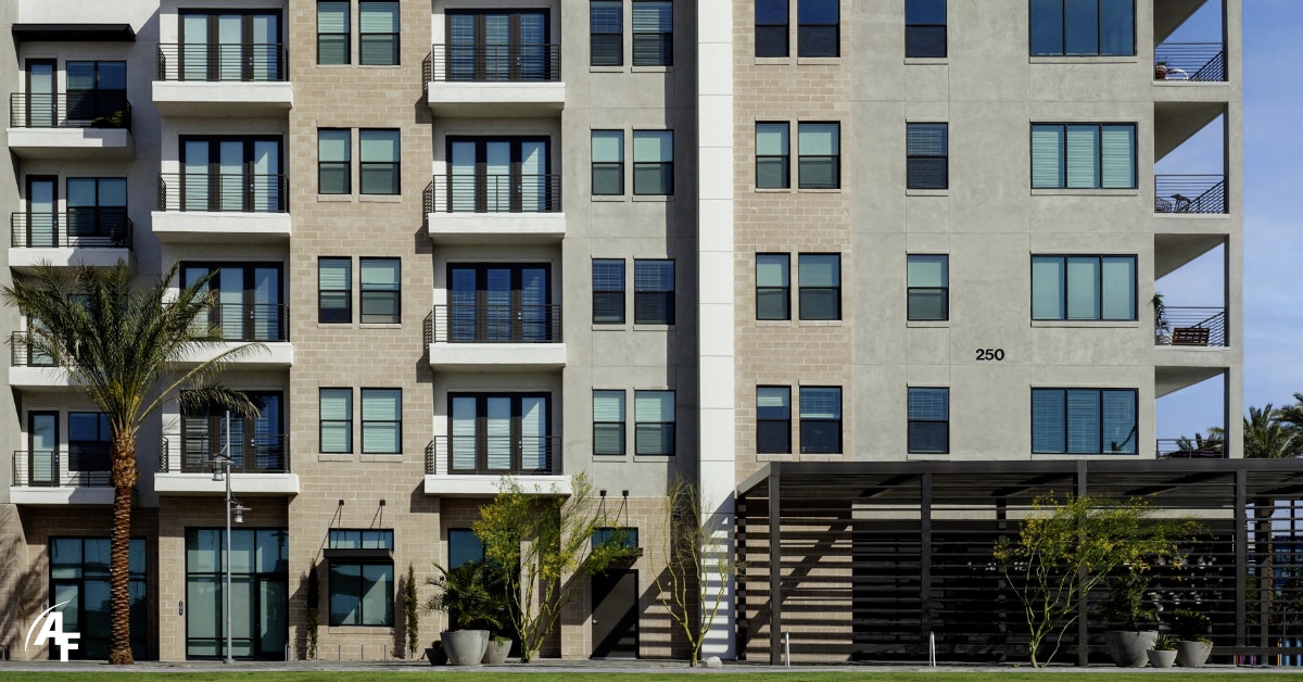 Auric at Symphony Park | Helios & Atlas Canopies