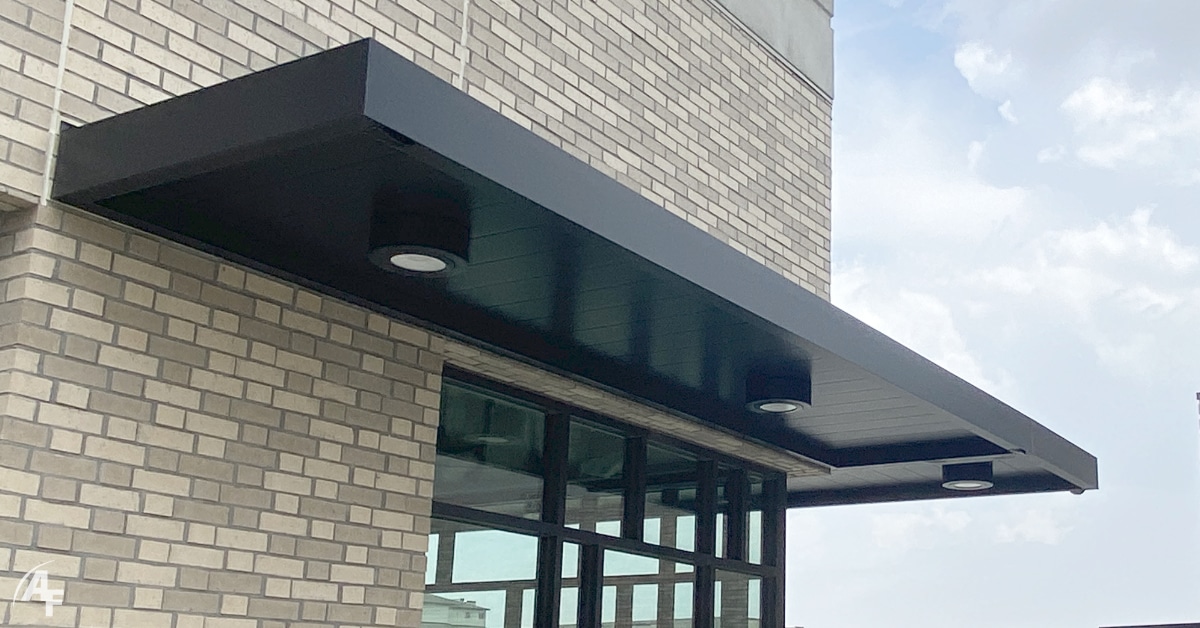 Alliance Town Center | Helios Canopies