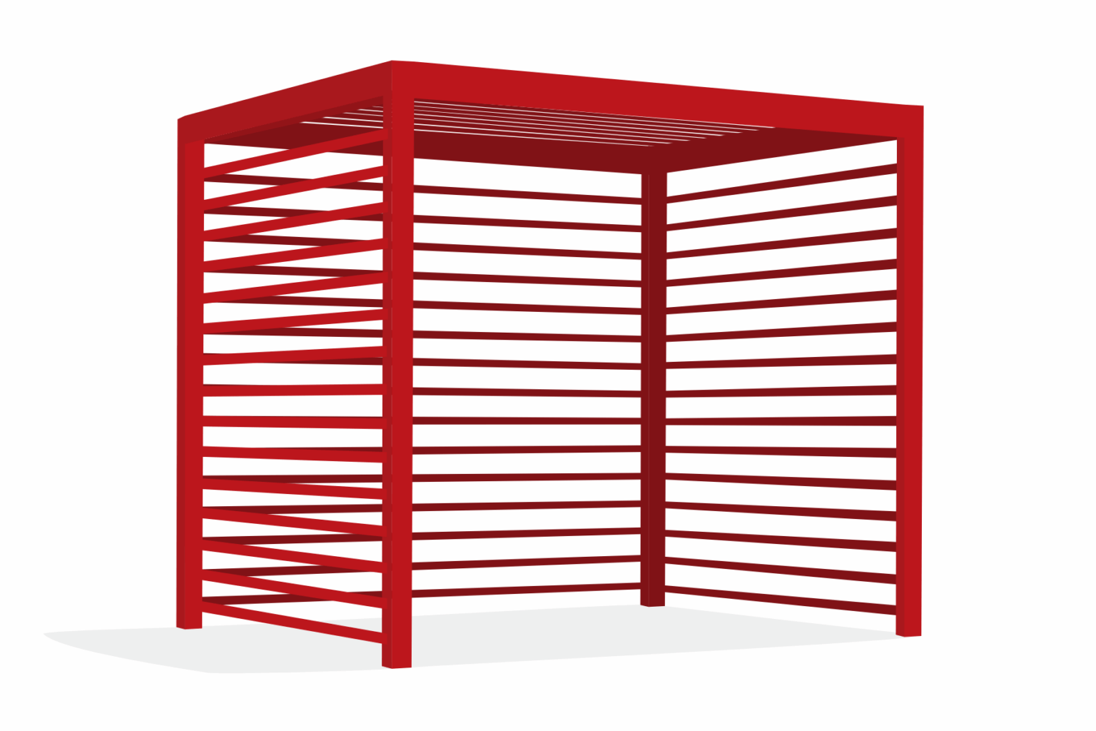 Freestanding Structures for Commercial Architecture Projects