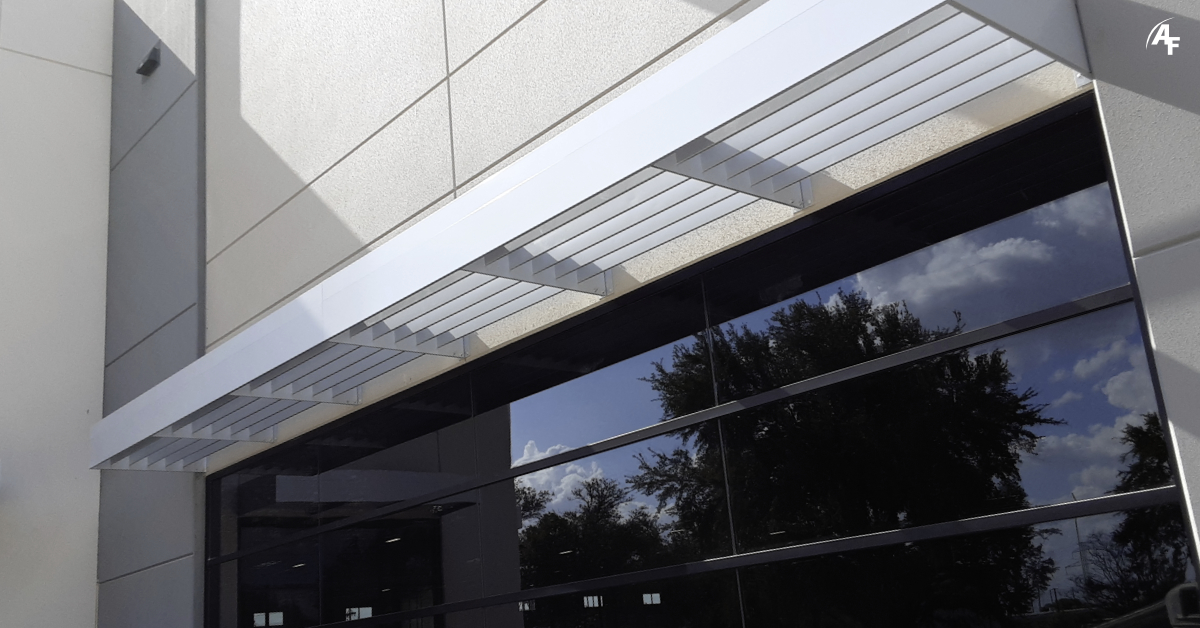 PDL Floor Designs | Atlas Canopies & Sunshades